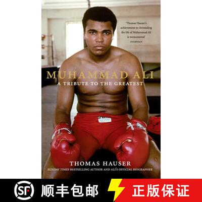 【3-4周达】Muhammad Ali: A Tribute to the Greatest [9780008210441]