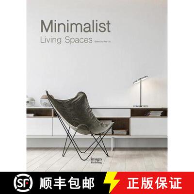 Minimalist and Luxury Living Spaces: Fashionable Home Design [9781864707670]