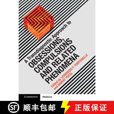 【3-4周达】A Transdiagnostic Approach to Obsessions, Compulsions and Related Phenomena [9781107195776]