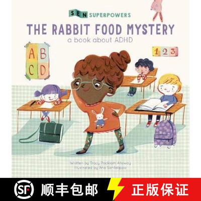 预订 Sen Superpowers: The Classroom Mystery [9781786035790]