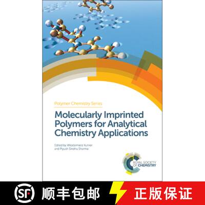 【3-4周达】Molecularly Imprinted Polymers for Analytical Chemistry Applications [9781782626473]