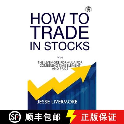 【3-4周达】How to Trade In Stocks (BUSINESS BOOKS) [9788119007776]
