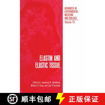 【3-4周达】Elastin and Elastic Tissue [9781468490954]