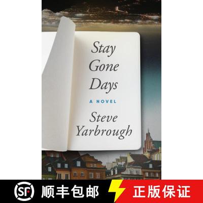 【3-4周达】Stay Gone Days [9781632461353]