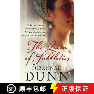 【3-4周达】The Queen of Subtleties [9780007139385]