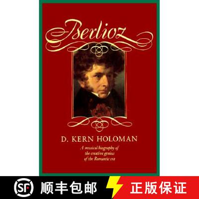 【3-4周达】精装 Berlioz [9780674067783]