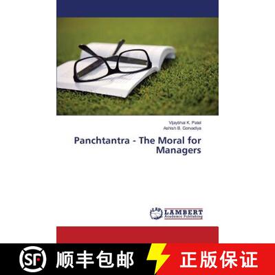 预订 Panchtantra - The Moral for Managers [9783659825910]