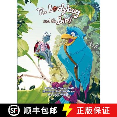 【3-4周达】The Ladybug and the Bird [9780615461861]