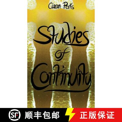 【3-4周达】Studies of Continuity [9781789632187]