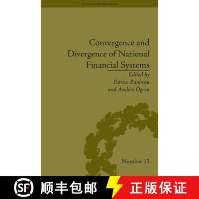【3-4周达】精装 Convergence and Divergence of National Financial Systems: Evidence from the Gold Stan... [9781851966486]
