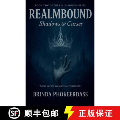 【3-4周达】Shadows & Curses [9798232718077]