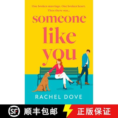 【3-4周达】Someone Like You [9780008481001]