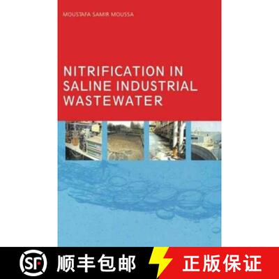 【3-4周达】Nitrification in Saline Industrial Wastewater [9789058096715]
