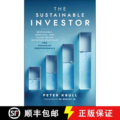 【3-4周达】精装 Sustainable Investor: Responsible, Impactful, and Values-Driven Investing Strategies ... [9781394253517]
