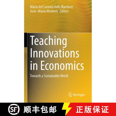 【3-4周达】Teaching Innovations in Economics: Towards a Sustainable World [9783031725517]
