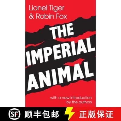 【3-4周达】The Imperial Animal [9781560009627]
