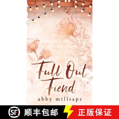 【3-4周达】Full Out Fiend [9798990077003]