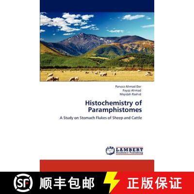 预订 Histochemistry of Paramphistomes [9783847376309]