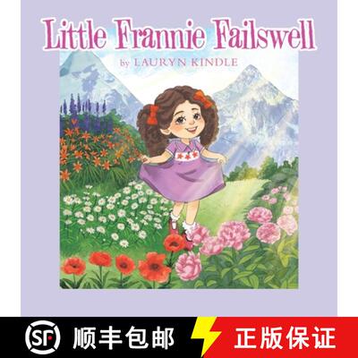 【3-4周达】Little Frannie Failswell [9781665783613]