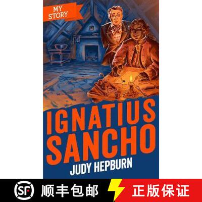 【3-4周达】Ignatius Sancho [9781407199573]