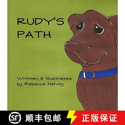 【3-4周达】Rudy's Path [9780977475490]