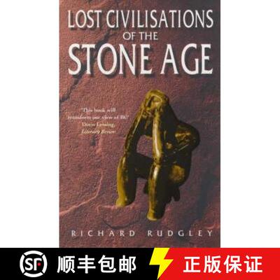 【3-4周达】Lost Civilisations Of The Stone Age [9780099223726]