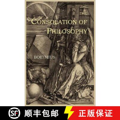 【3-4周达】The Consolation of Philosophy [9781614270454]