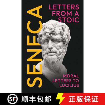【3-4周达】Seneca's Letters from a Stoic: Moral Letters to Lucilius: (Epistulae Morales ad Lucilium) ... [9781528724173]