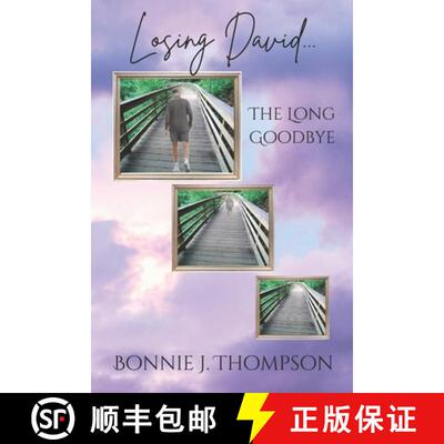 【3-4周达】Losing David... the Long Goodbye [9781945493768]