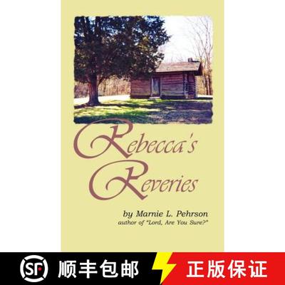 【3-4周达】Rebecca's Reveries [9780972975025]