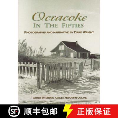 【3-4周达】Ocracoke in the Fifties [9780895873224]