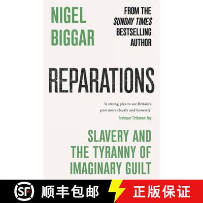 【3-4周达】Reparations: Slavery and the Tyranny of Imaginary Guilt [9781800756519]