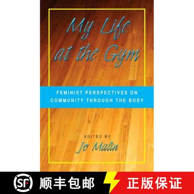 【3-4周达】精装 My Life at the Gym : Feminist Perspectives on Community through the Body [9781438429434]