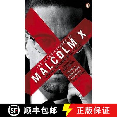 【3-4周达】Autobiography of Malcolm X [9780141032726]