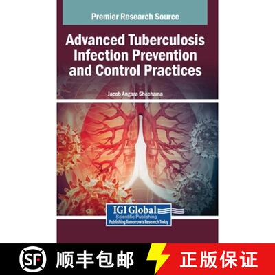 【3-4周达】精装 Advanced Tuberculosis Infection Prevention and Control Practices [9798337334462]