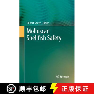 【3-4周达】精装 Molluscan Shellfish Safety [9789400765870]