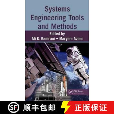 【3-4周达】Systems Engineering Tools and Methods: For Engineers [9781439809266]