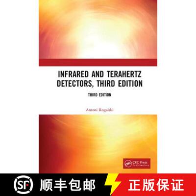 【3-4周达】精装 Infrared and Terahertz Detectors, Third Edition [9781138198005]