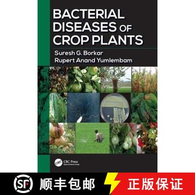 【3-4周达】Bacterial Diseases of Crop Plants [9781498755986]