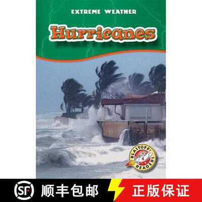 【3-4周达】Hurricanes [9781626174658]