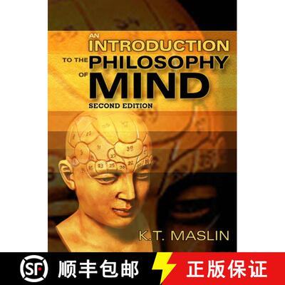 【3-4周达】Introduction To The Philosophy Of Mind 2E [Wiley哲学] [9780745640747]