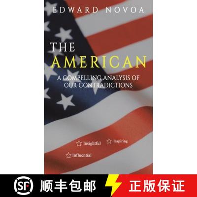 【3-4周达】American: A Compelling Analysis of Our Contradictions [9798886937336]