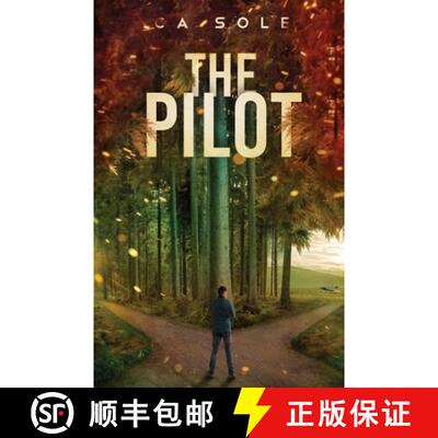 【3-4周达】The Pilot: His student pilot is being stalked, and she thinks it's him. Someone is smuggli... [9781916110861]