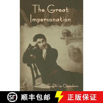 【3-4周达】The Great Impersonation [9781644399897]