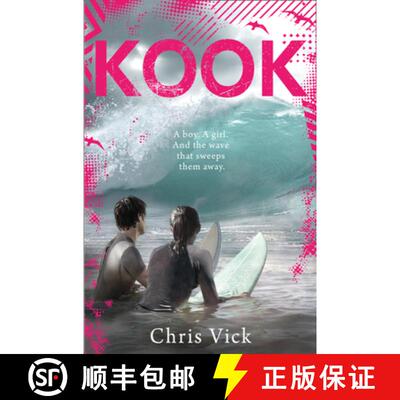 【3-4周达】Kook [9780008158323]