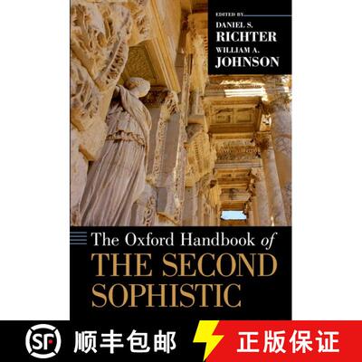 【3-4周达】The Oxford Handbook of the Second Sophistic [9780197602218]