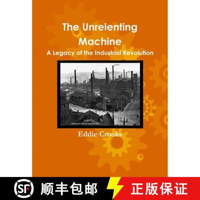 【3-4周达】The Unrelenting Machine [9781471637773]