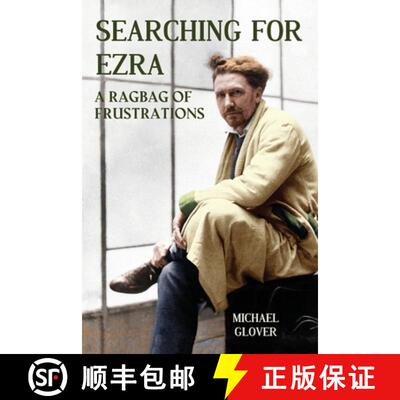 【3-4周达】Searching for Ezra: - a ragbag of frustrations [9781915045430]