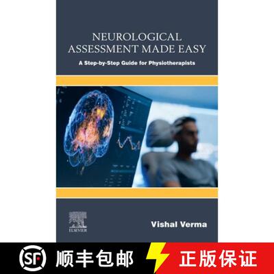 【3-4周达】Neurological Assessment Made Easy: A Step-by-Step Guide for Physiotherapists [9780443338557]