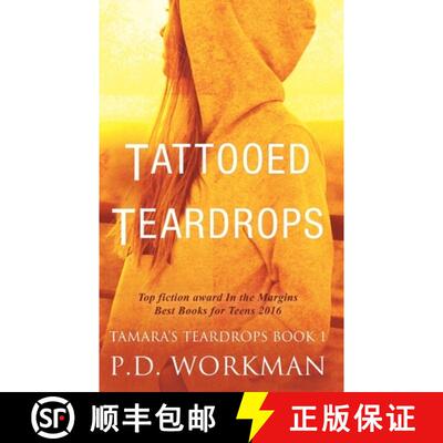 【3-4周达】Tattooed Teardrops [9781989080016]